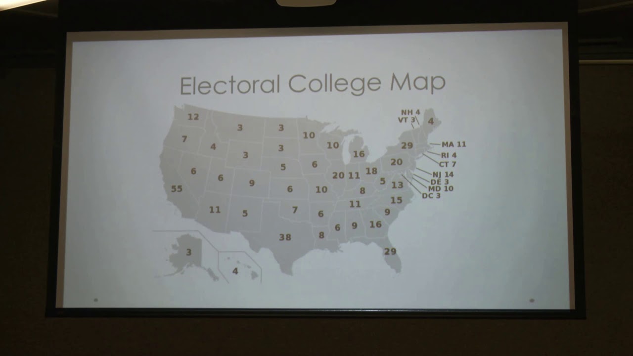 The Electoral College, An Imperfect Compromise – Network for ...